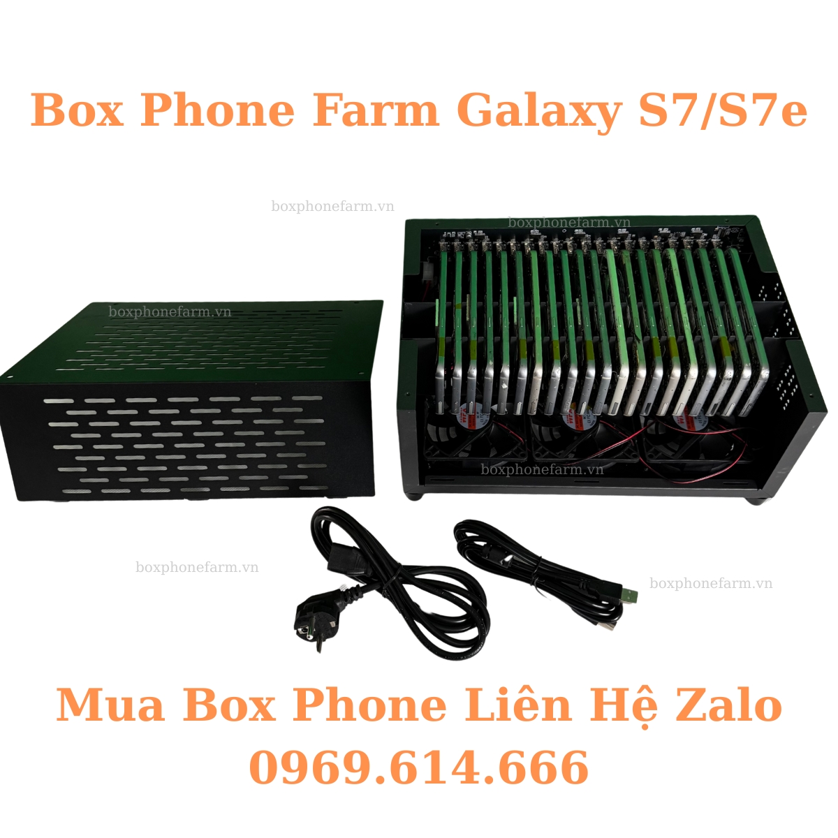 Trang chủ - Box Phone Farm